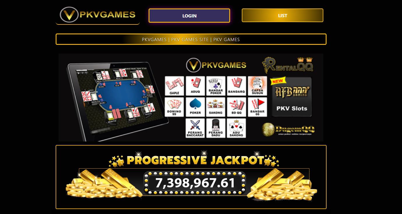 The Ultimate Guide to PKV Games ⋆ wildwood Suites